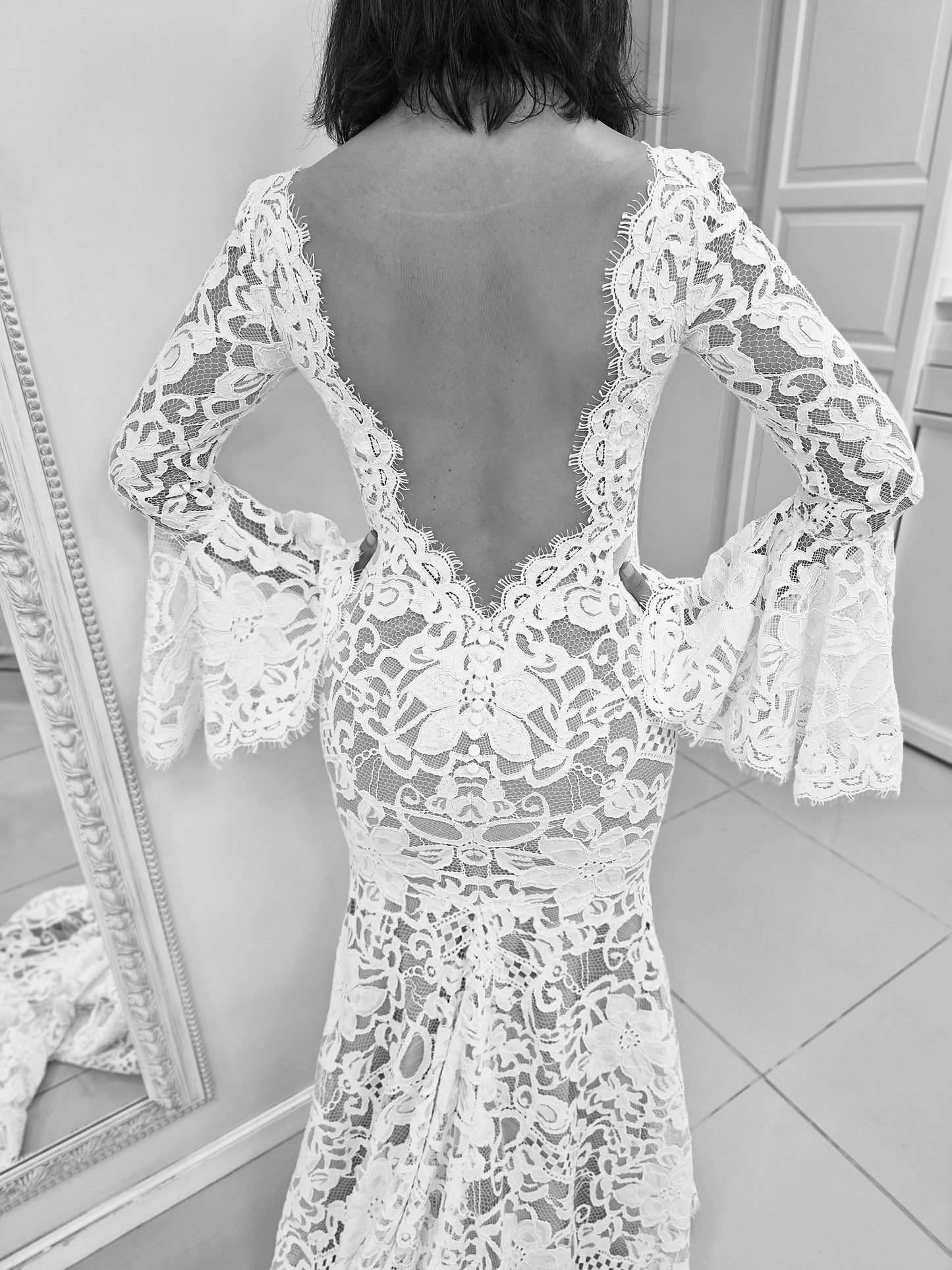 Polina Ivanova Atelier Alanna Bohemian Wedding Dress Handmade polina-ivanova-atelier-alanna-bohemian-wedding-dress-handmade
